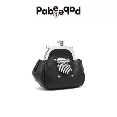 PabePabe Col.08旋律练习 Kalimba卡林巴琴包 拇指琴包 可弹奏乐