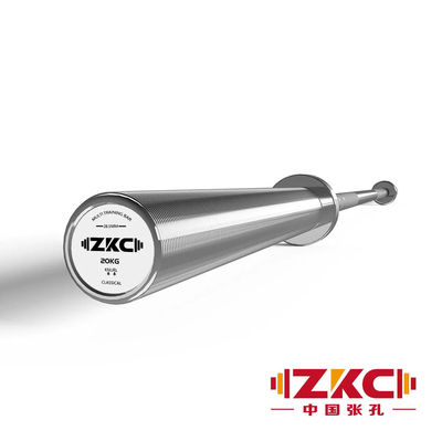张孔ZKCCF综合训练杠铃杆