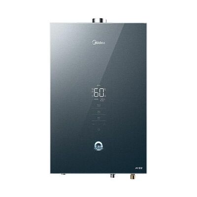 Midea/美的 JSQ30-16QC4 家用16升半管零冷水无冷感燃气热水器