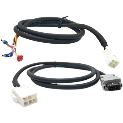 松下A5A4伺服电机马达编码器中继电缆MFECA0050EAM MFMCA0050EED