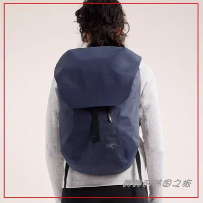 韩国代购ARC'TERYX始祖鸟GRANVILLE 25户外轻量男女双肩背包X7099