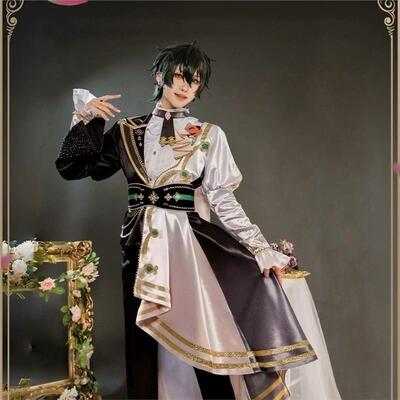 偶像梦幻祭Valkyrie瓦四箱诉说之人偶 斋宫宗影片美伽cos服