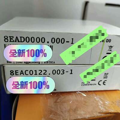 {议价}B&R 8EAD0000.000-1（需要订货）