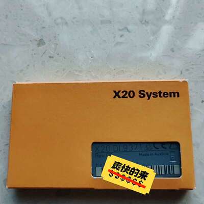 {议价}贝加莱模块 X20DI9371 全新原装 实物拍摄 议价