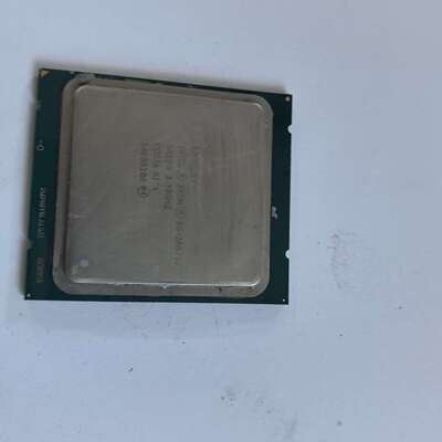 {议价}自用拆机 e5 2667v2 功能正常 成色如图