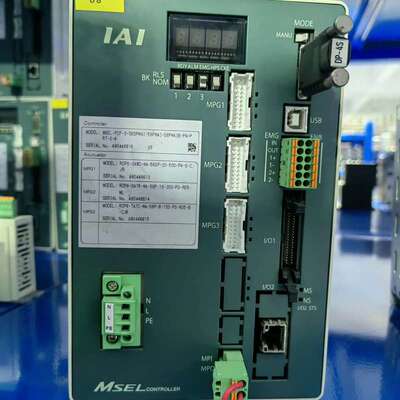 {议价}IAI电缸控制器 MSEL-PC-3-56SPWA1-56P