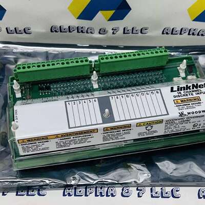 {议价}Woodward 9905-971 模块 LINKNet,1