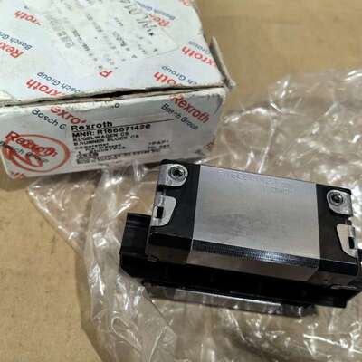 议价原装力士乐/Rexrotn R166671420 直线导