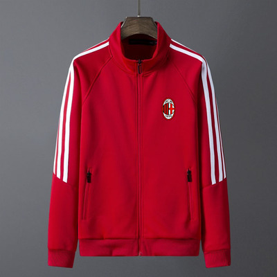 【AC米兰】意甲2026新款春夏秋季球迷版夹克外套球衣另有加大
