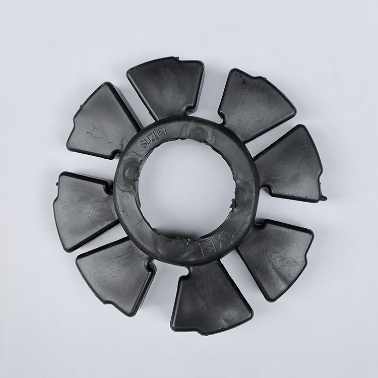 适用SUZUKI EN125-2A/2E/2F/3A/3E/3F缓冲胶缓冲块EN150摩托车_虎窝淘