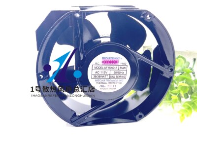全新原装正品 南韩 UF15KC12 BWH/BTH 115V 39/38W 17255散热风扇