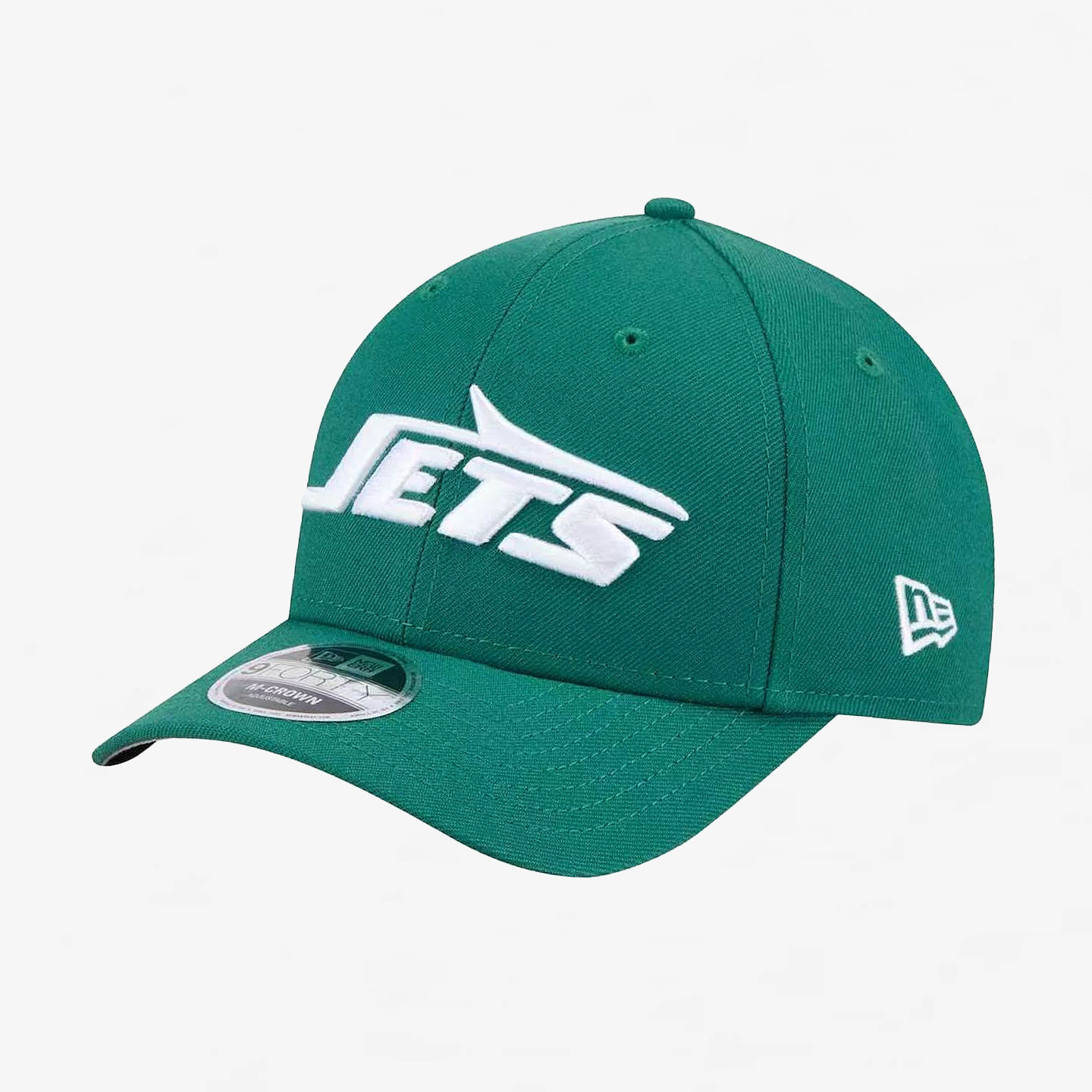 【代购】市井店 NFL x NE 美版潮牌喷气机队9FORTY M-Crown棒球帽