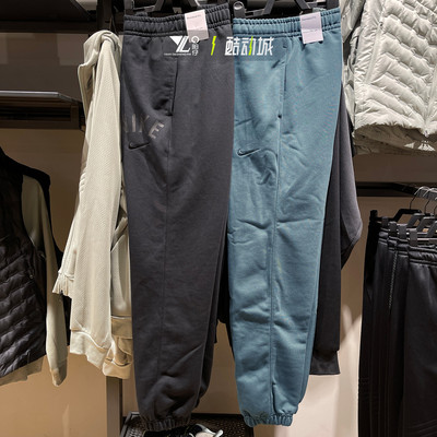 专柜正品耐克男子运动休闲长裤