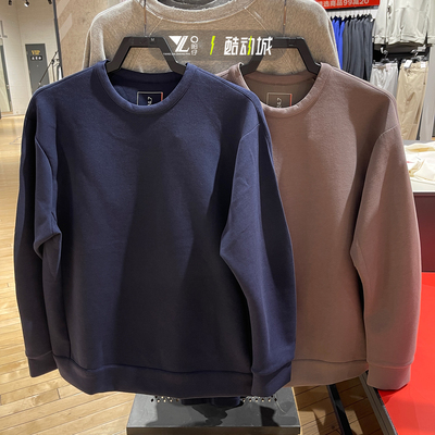 专柜正品耐克男子休闲圆领卫衣