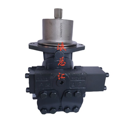 A2FE125/61W-VZL181-S斜轴式柱塞马达A2FE125/61W-VAL100液压马达