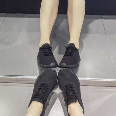 飘王走路鞋PIAOWANG官方夏季男女鞋带款四季款透气百搭休闲运动鞋