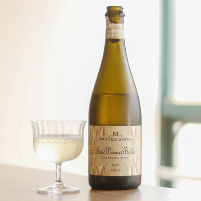 小葡兰西莫斯卡托起泡酒