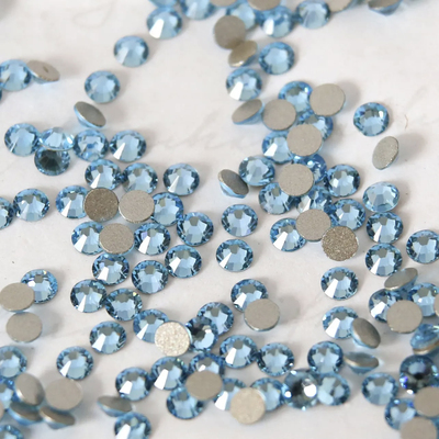 奥地利施家华子水晶202海蓝色