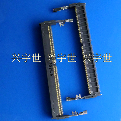 ASAA826-EASB0-7H DDR连接器插槽260pin