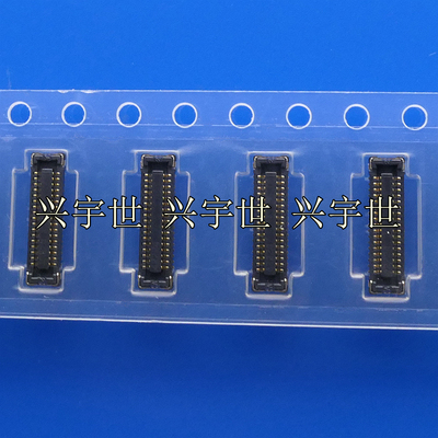 WP7B-S034VA1-R6000 AA07-S034 日本航空JAE连接 34P 0.4间距母座