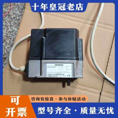 维修风门执行器SQM40.265A20 230VAC议价