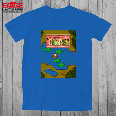 新人类NES红白机FC游戏T恤