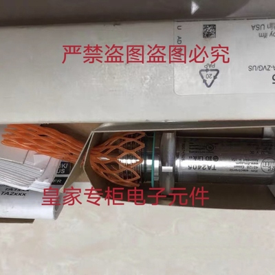 易福门传感器TA3597 TA2405 TA2105 TA3105 TA2542询价PT5403