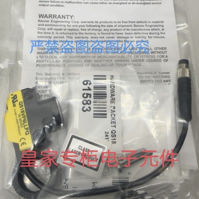 美国BANNER邦纳K50APFF100GRCQP智能感应物料部件拾取分拣指示灯