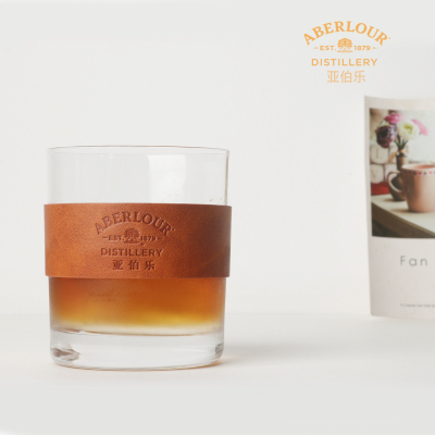 亚伯乐威士忌酒杯支持LOGO定制