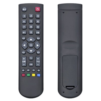 美乐美乐液晶电视机遥控器