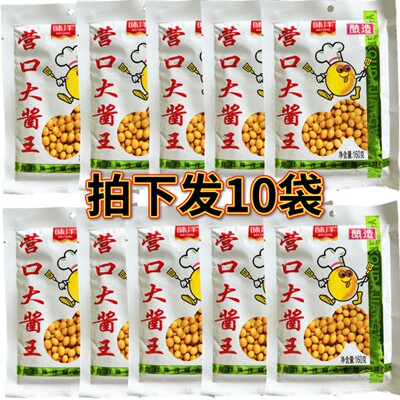 味洋营口东北特产农家豆瓣酱