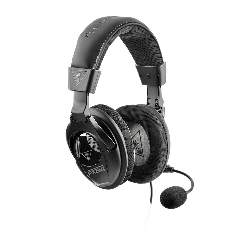 Turtle Beach 乌龟海岸 PX24 游戏耳机多少钱-什么值得买