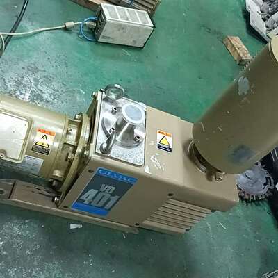 咨询爱发科VDN401真空泵，实物拍摄二手物议价