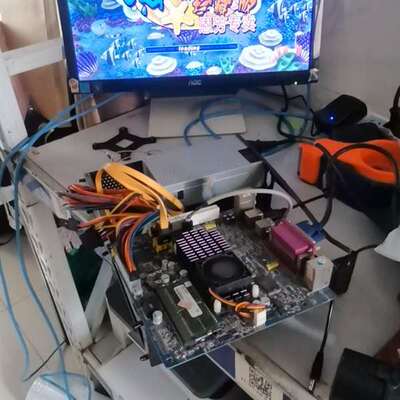 咨询二手D425-V 2COM  DDR3 JHS633-12-议价