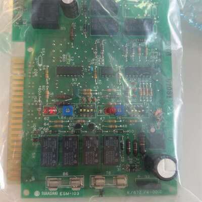 咨询ESM-103M，全新现货*3议价