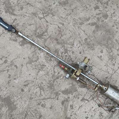 咨询MESSER火焰枪议价