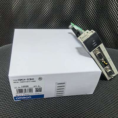 咨询欧姆龙PLC CQM1H-SCB41 PLB21 MAB42议价