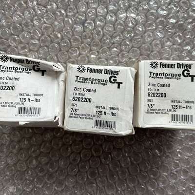咨询全新英国芬纳 Fenner Drives Trantorqu议价