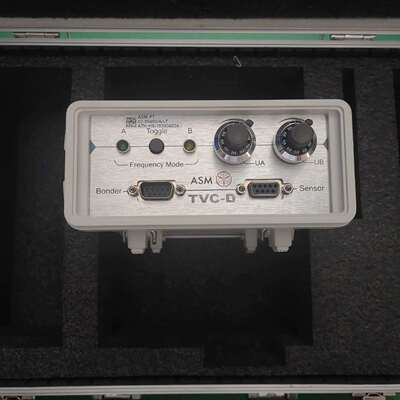 咨询ASM 02-89460 Bonder 校准 只有主机，没有议价