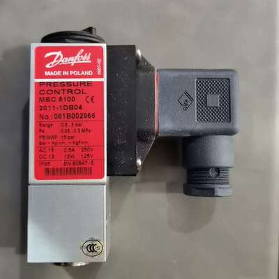 咨询061B002966丹佛斯压力开关，议价