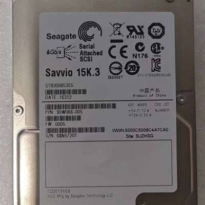 咨询希捷ST9300653SS 300G 15K.3 SAS 6议价