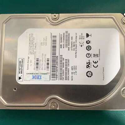 咨询原装拆机 IBM 3TB ST33000650SS 45W7议价