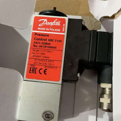 咨询丹佛斯压力开关061B100666全新原厂件议价
