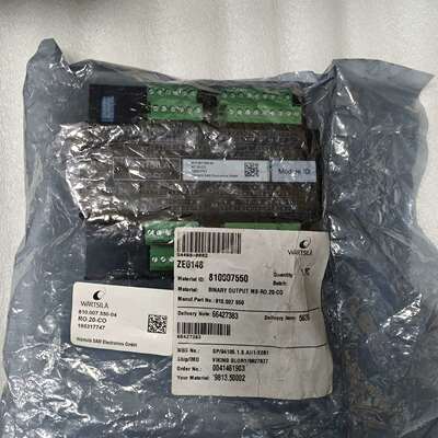 咨询WARTSILA RO.20-CO 810.007.550-议价