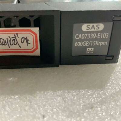 咨询CA07339-E103 CA05954-1256 600G议价