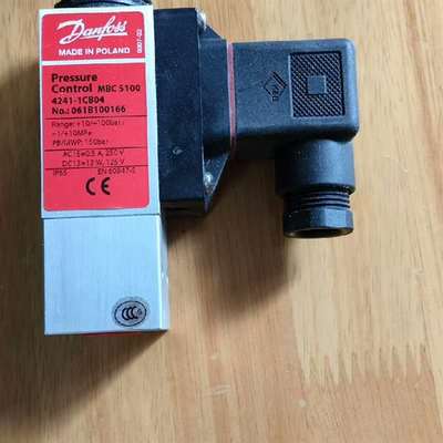 咨询丹佛斯压力开关MBC5100  4241-1CB04 061议价