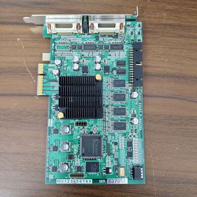 咨询FAST FVC07 P-900233图像采集卡议价