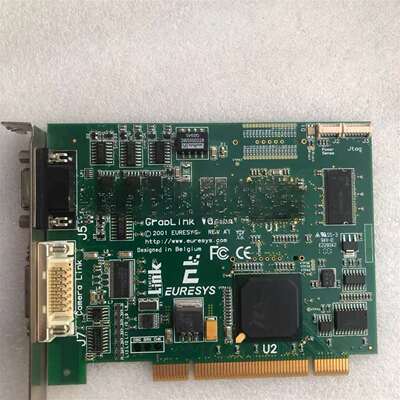 咨询现货 Euresys GrabInk Value Camer议价