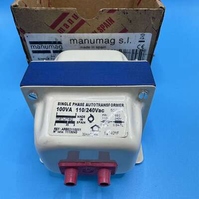 咨询manumag单相自耦变压器 ARB021100S1议价