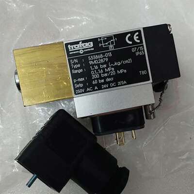 咨询Trafag9M0.2879全新原厂件现货，议价议价